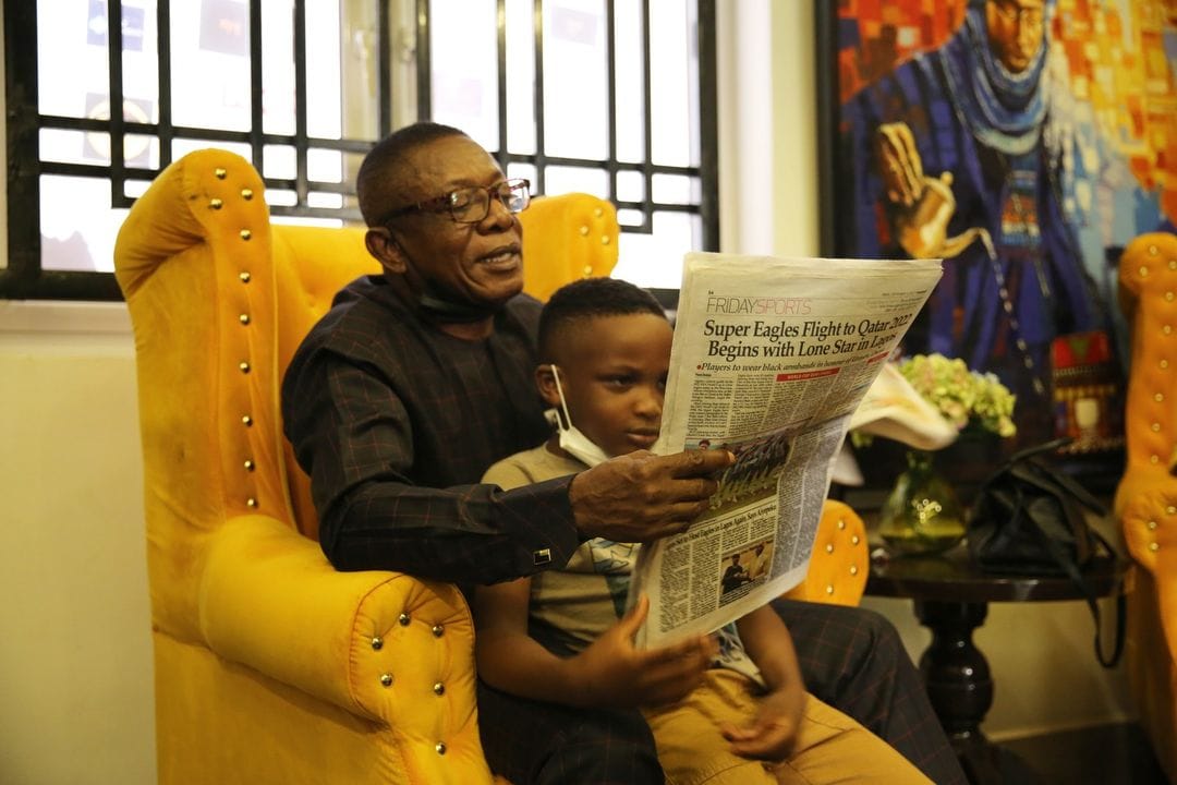 Emil Garuba Discloses Fantasy Dramedy Title 'In Another Life Confirmed ...