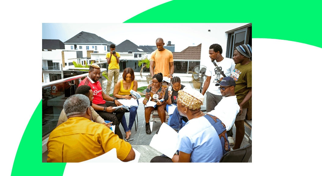 Nigerian Film Banner “Labari Africa” Launches With $3 Million Nollywood ...