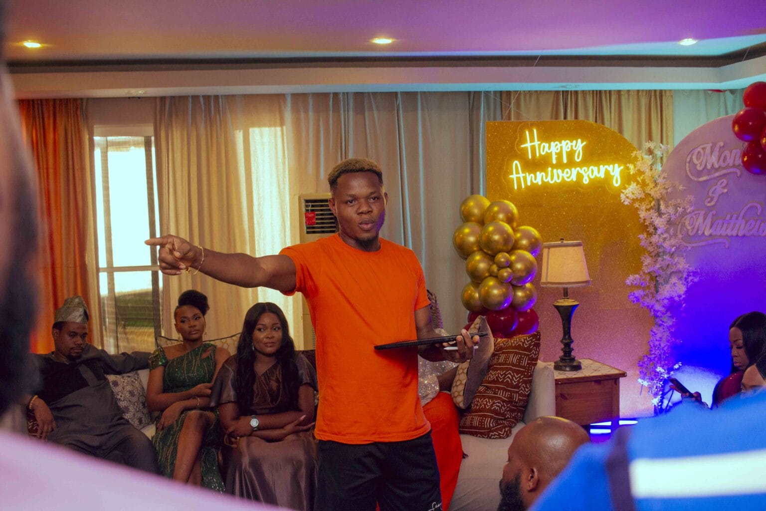 ‘The Wives’ Starring Tope Tedela, Anee Icha, Sharon Rotimi, Tomi Ojo ...