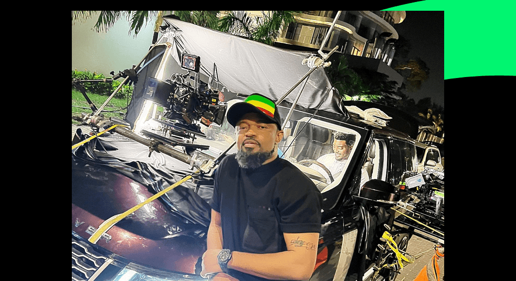 Director Moses Inwang on New Slate of Projects and Industry Growth ...