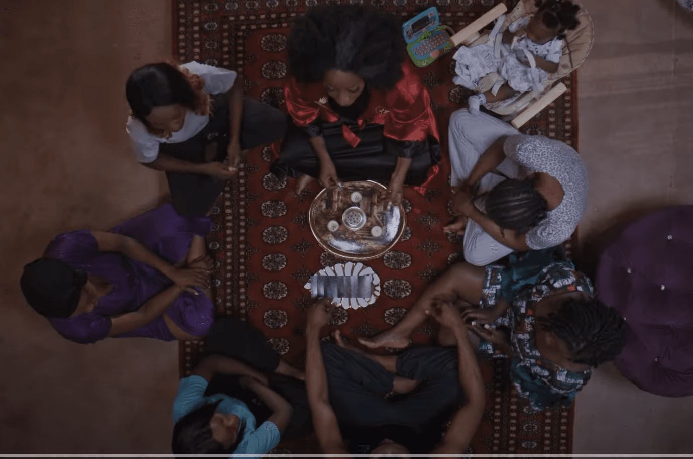 The Hidden: An Africa Magic Thriller Series Worth Your Sunday Schedule ...