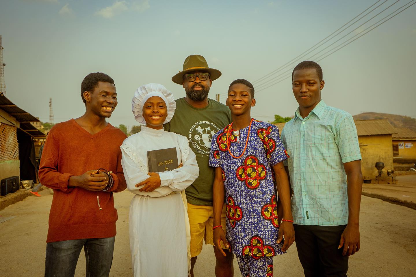 IJOGBON: Kunle Afolayan's Young Adult Feature Film - What We Know So ...