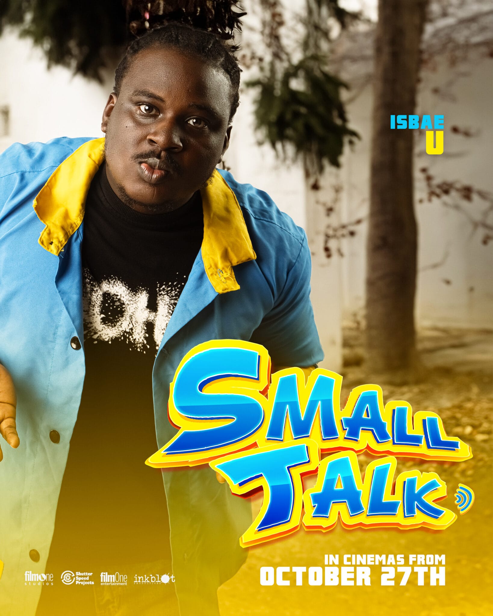 ‘Small Talk’ Reveals Character Posters Before October 27th Cinema ...