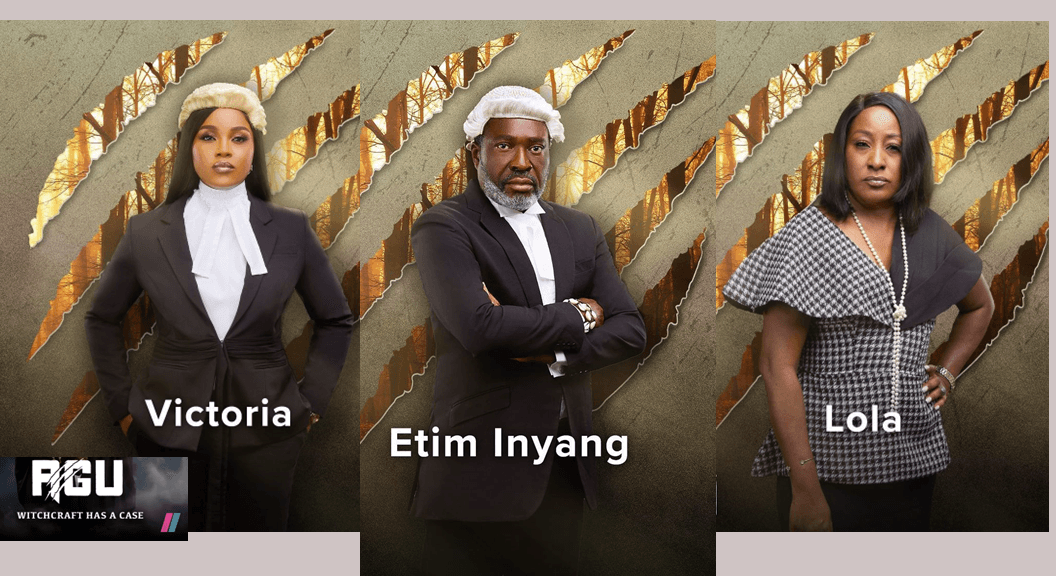 Character Poster's of Showmax’s latest Original limited series, Agu ...