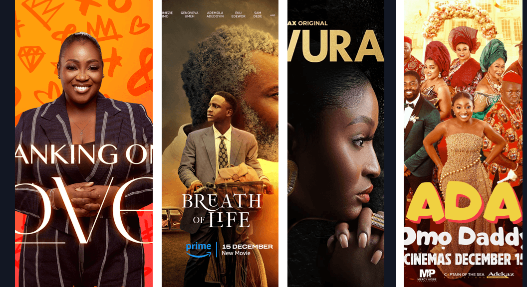 Ultimate December Guide For 2023 Nigerian Titles Heading To Cinemas ...