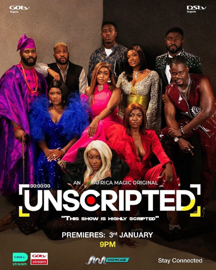 Africa Magic Unveils January 2024 TV Shows Programming - ShockNG