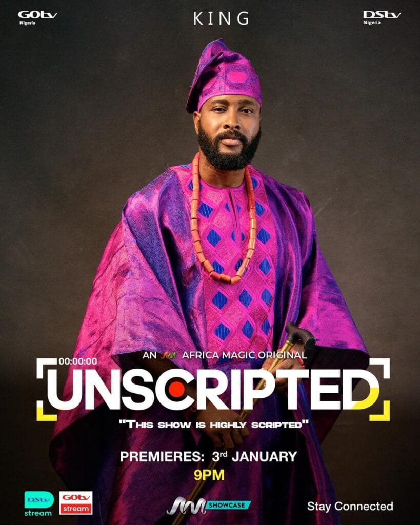 Africa Magic Unveils January 2024 TV Shows Programming - ShockNG