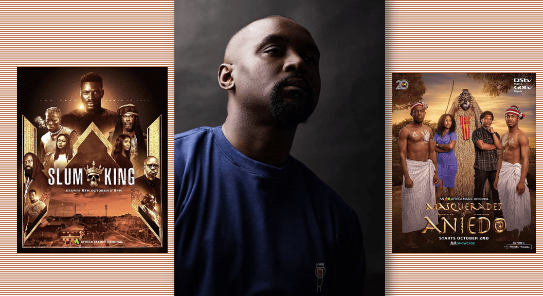 Donald Tombia on Writing Two Africa Magic TV Series in 2023 [EXCLUSIVE ...