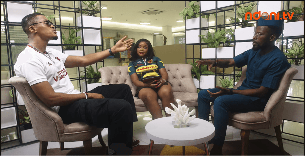 Ranking the Top Five Nigerian Football Strikers of All Time - Groovy ...