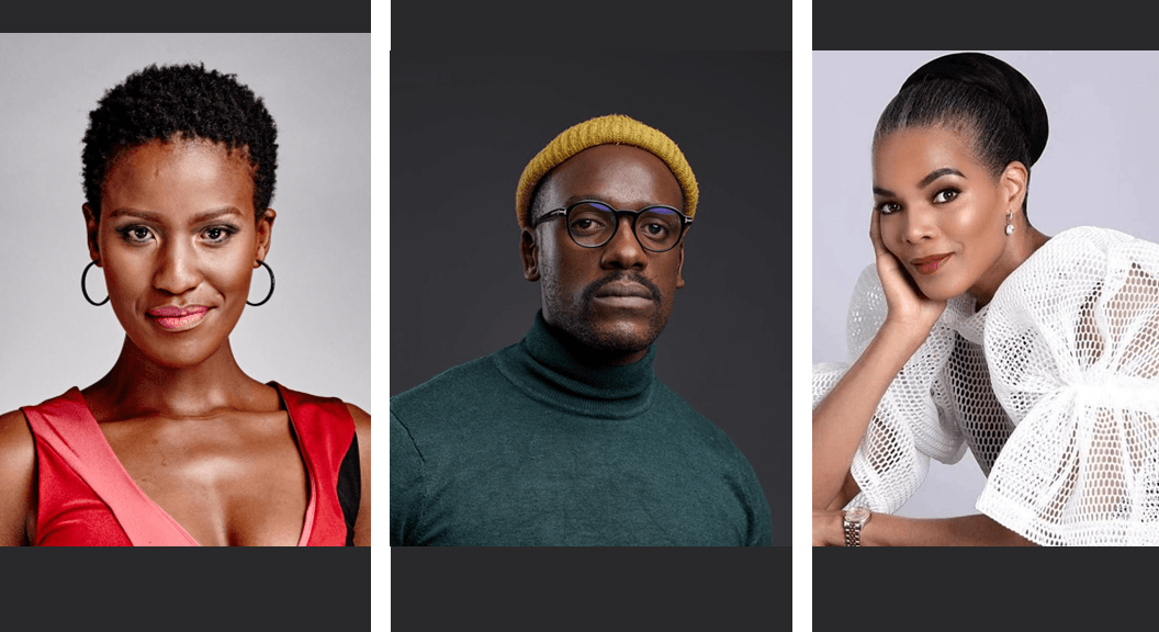Netflix South African Spy Movie "Heart of The Hunter" Unveils Key Leads ...