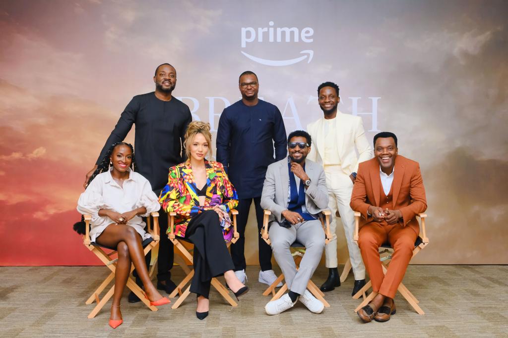 "Breath of Life" Director, Cast and Producers Reveals Improvs, Role ...
