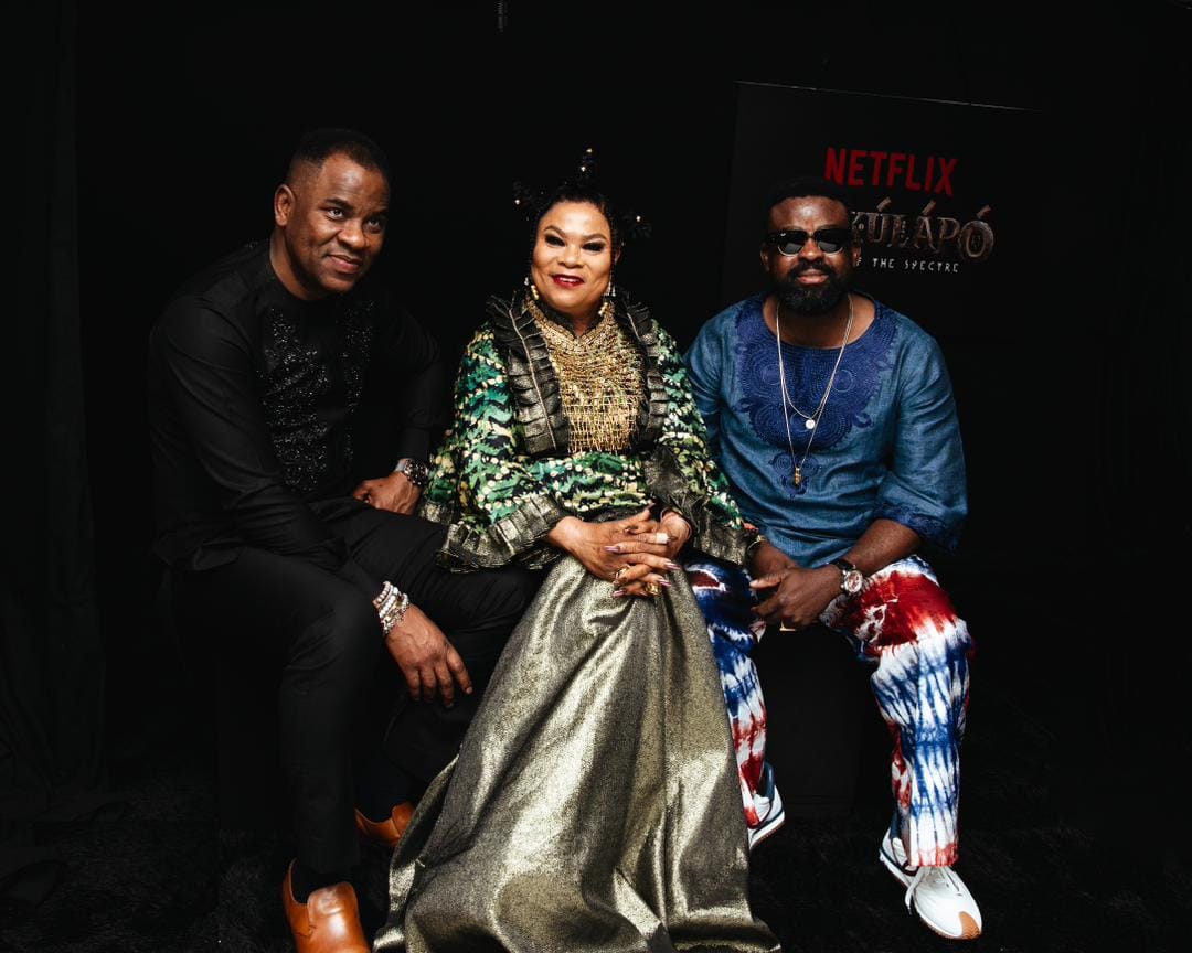 Anikulapo: The Story Continues and Expands - Insights from Kunle Afolayan, Sola Sobowale & Owobo ...