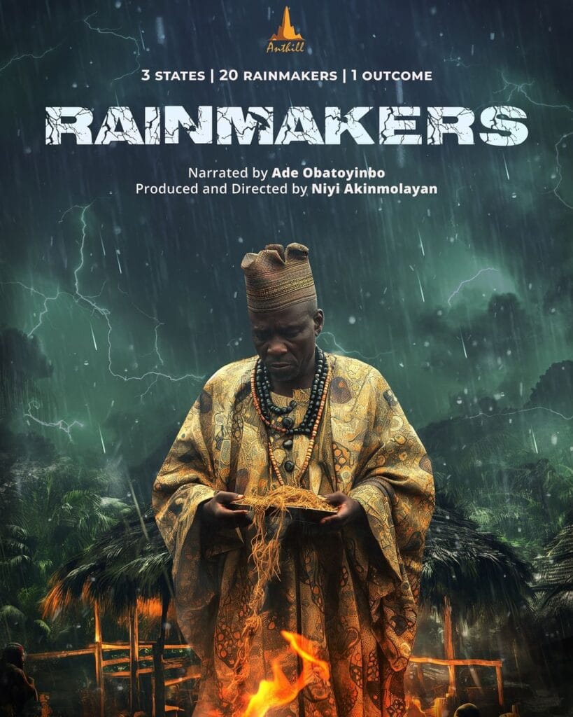 Can Human Beings Make or Stop Rain? Rainmakers Doc Explores This Phenomenon - ShockNG