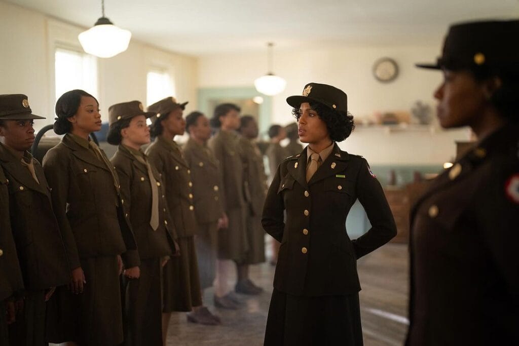 Netflix Teases Upcoming War Based Movie From Writer/Director Tyler ...
