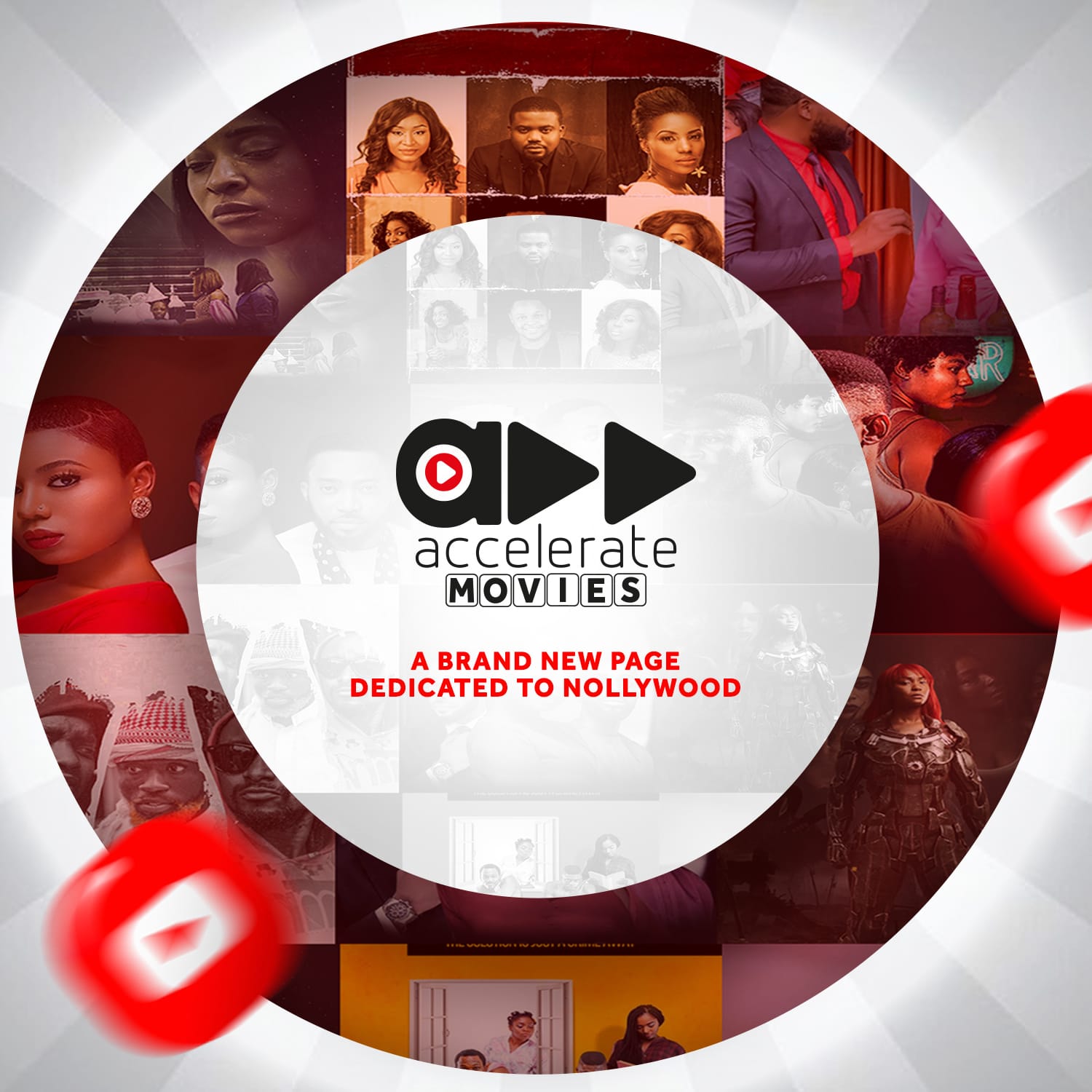 Accelerate Unveils New YouTube Channel "Accelerate Movies" to Showcase ...