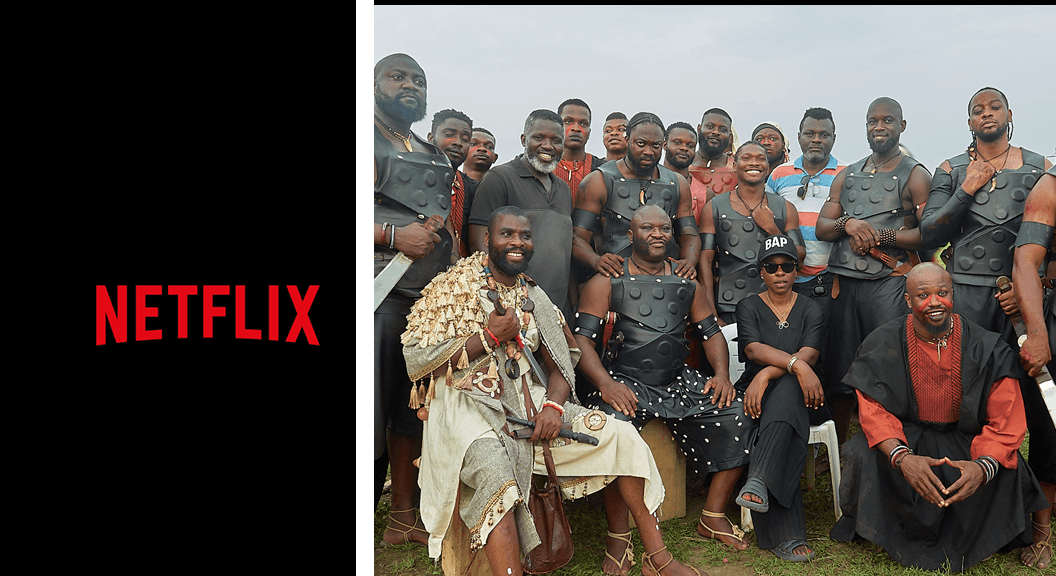 Femi Branch, Funke Akindele, Toyin Abraham To Star in Netflix Original ...