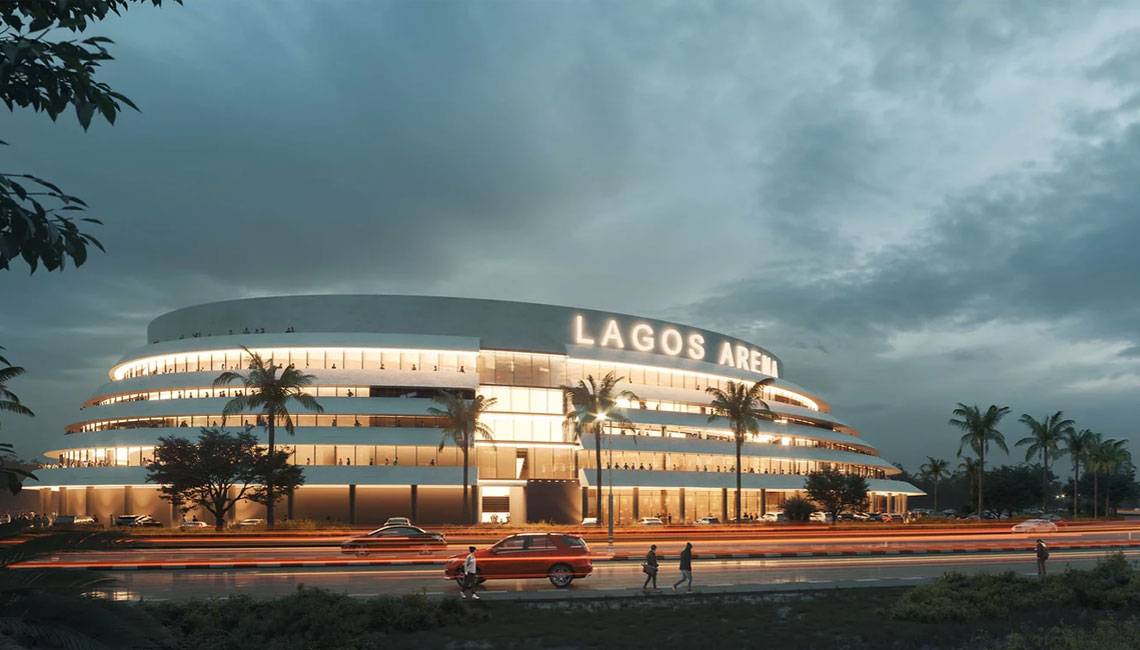 Africa's First Purpose Built Entertainment Area Set To Open In Lagos ...