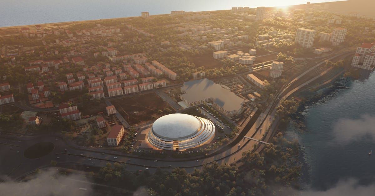 Africa's First Purpose Built Entertainment Area Set To Open In Lagos ...