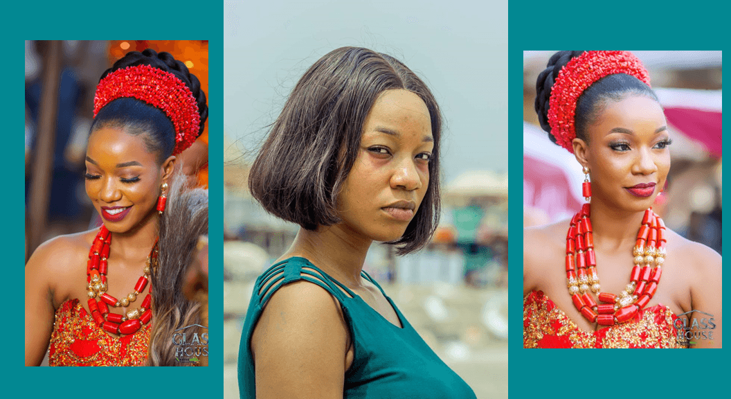 Meet Aderonke Onuoha, Lead Actress in "Glass House", An Africa Magic Drama Series - ShockNG