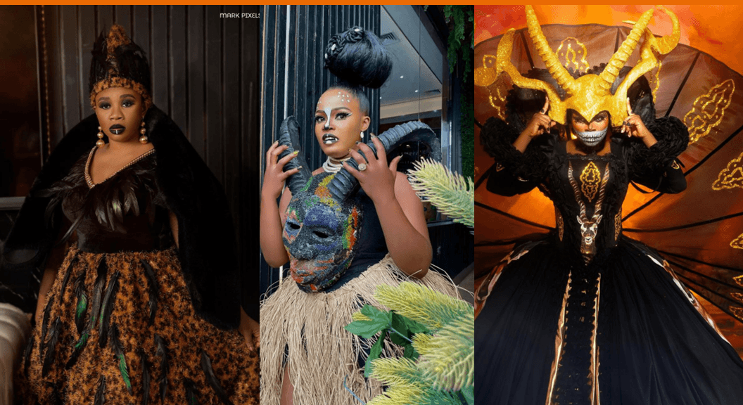 Inside Beast of Two Worlds (Ajakaju) Movie Premiere Where Cinema Meets ...