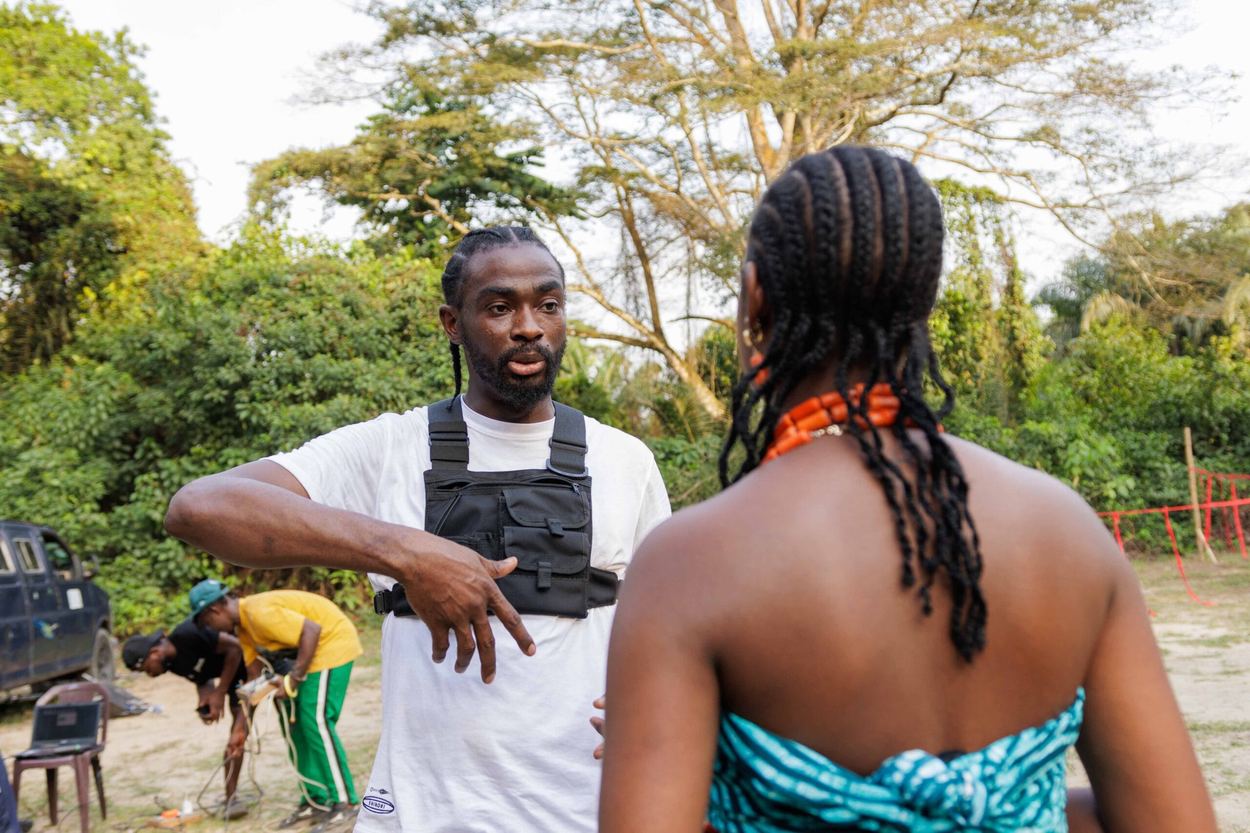 Toyin Alausa, Tomi Ojo, Joseph Momodu Cast in “Oluronbi” Folklore ...