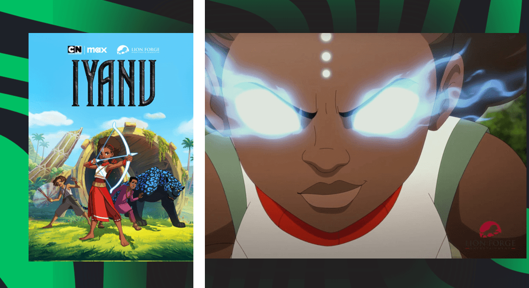“Iyanu: Child of Wonder” Animated Series Release First Look Images ...