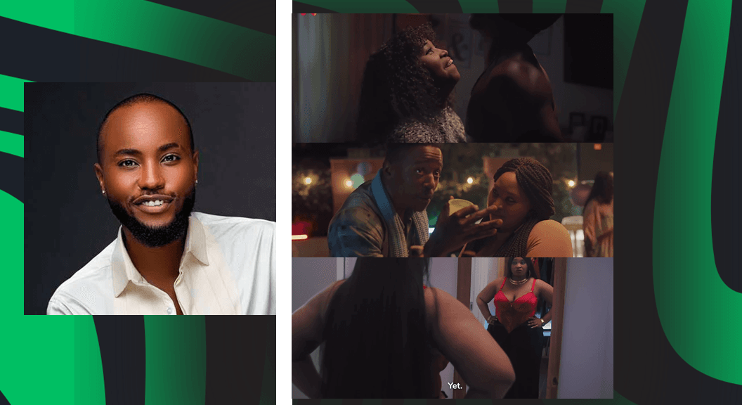 Showmax Teases “Big Girl, Small World”, Kenyan Rom-Com Series Directed ...