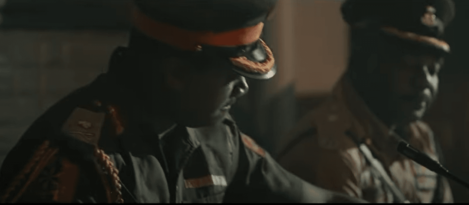 First Look at "The Man Died" Wole Soyinka's Autobiography Adapted for ...