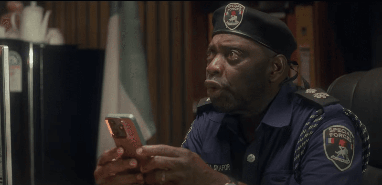 Dolapo Adigun's Hostage Feature "Criminal" Heads To The Big Screen May 31st - ShockNG