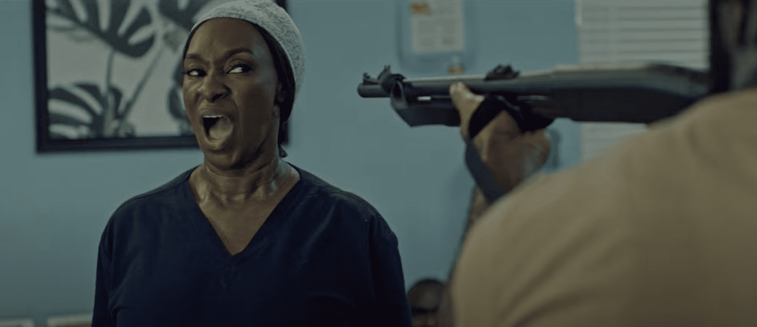 Dolapo Adigun Presents Her First Feature "Criminal" Movie For The Big Screens - ShockNG