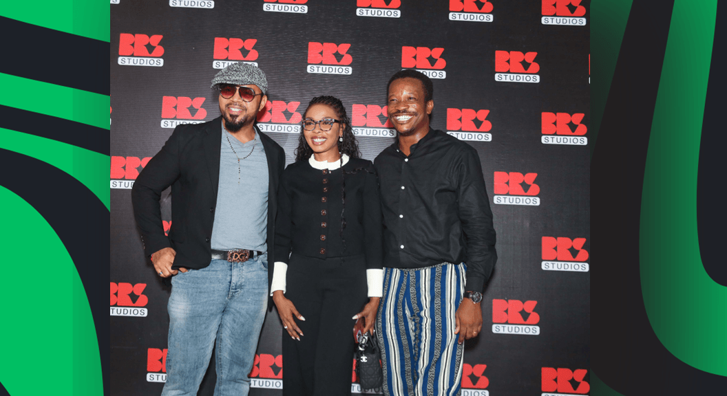 BRS Studios Unveiled By Filmmaking Trio: Joy Odiete, Ramsey Nouah and ...