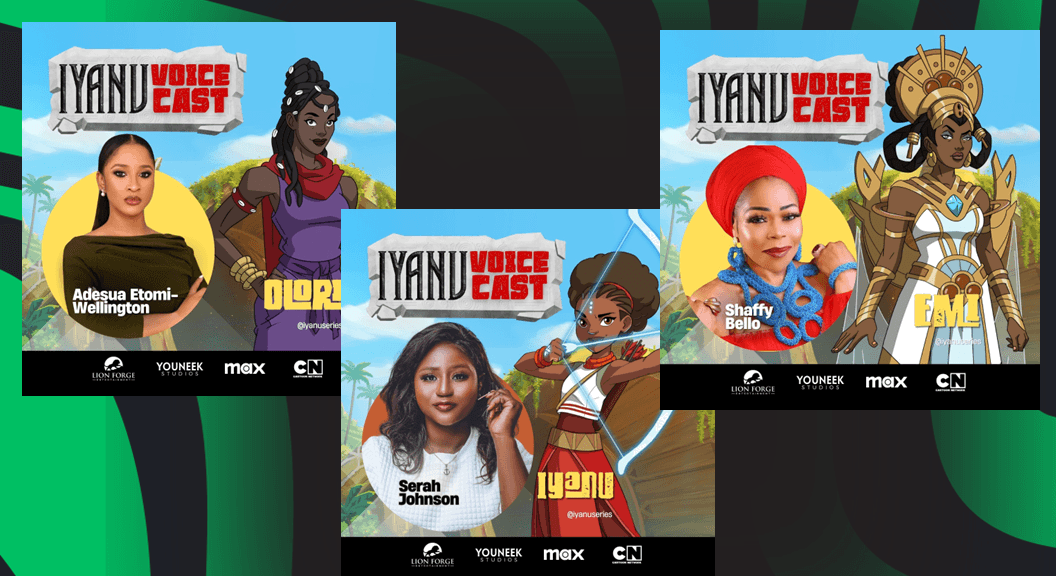 All-Nigerian Voice Cast Unveiled for “Iyanu” Animated Superhero Series ...