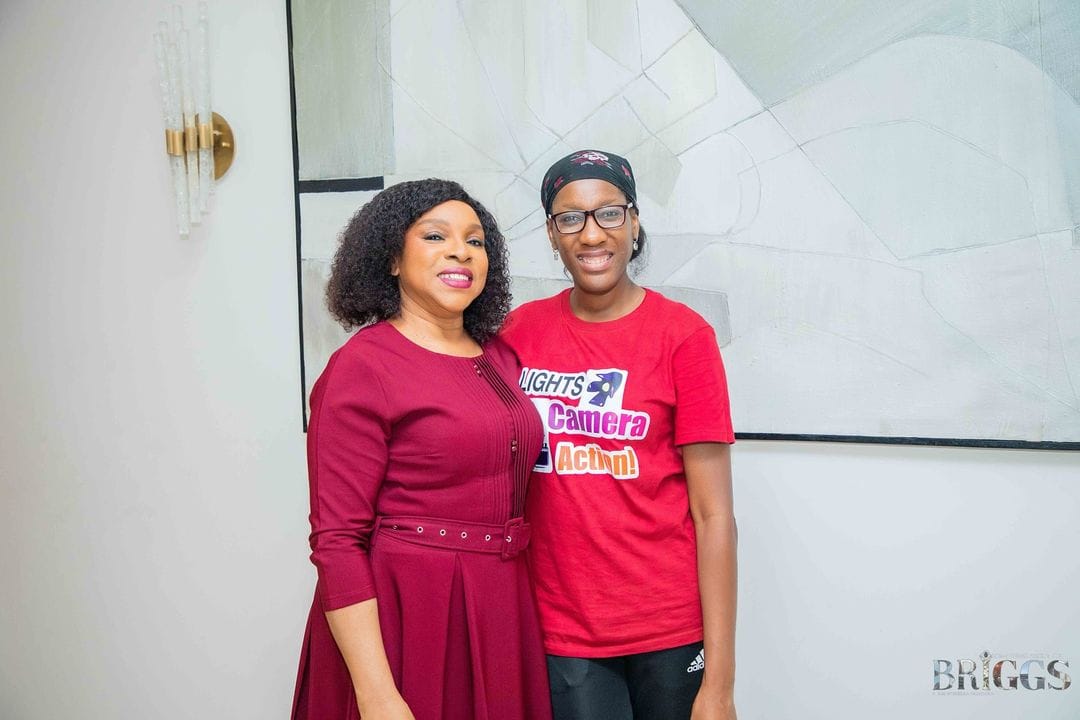 Nollywood Veteran Liz Benson To Star in Big Screen Family Drama ...