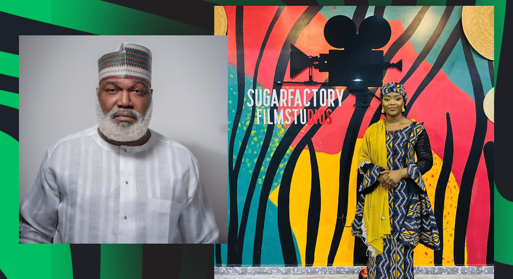 Sugar Factory Film Studio Opens For Business, Veteran Actor Gbenga ...