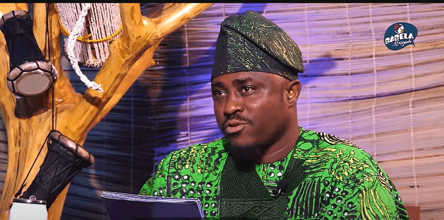 “Masoyinbo” Web Show Hosted and Produced By Olalekan Fabilola Goes ...