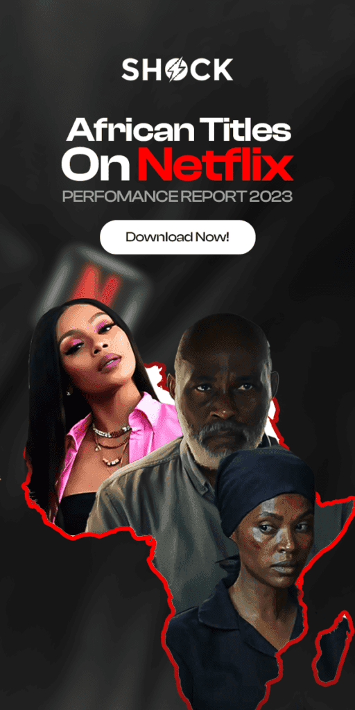Hedge Production's Second Feature “D.I.A.L – Devil Is A Liar” Hits No. 1 On Netflix Nigeria ...