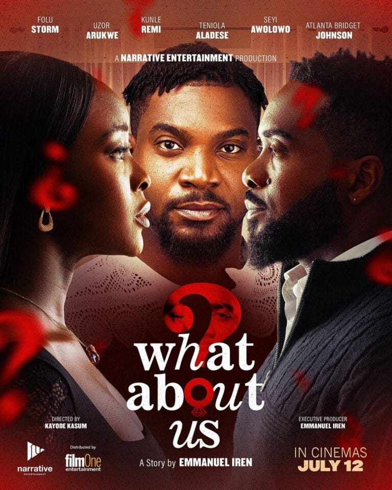 “What About Us?”: Popular Next Gen Pastor Heads To NGN Box Office With ...