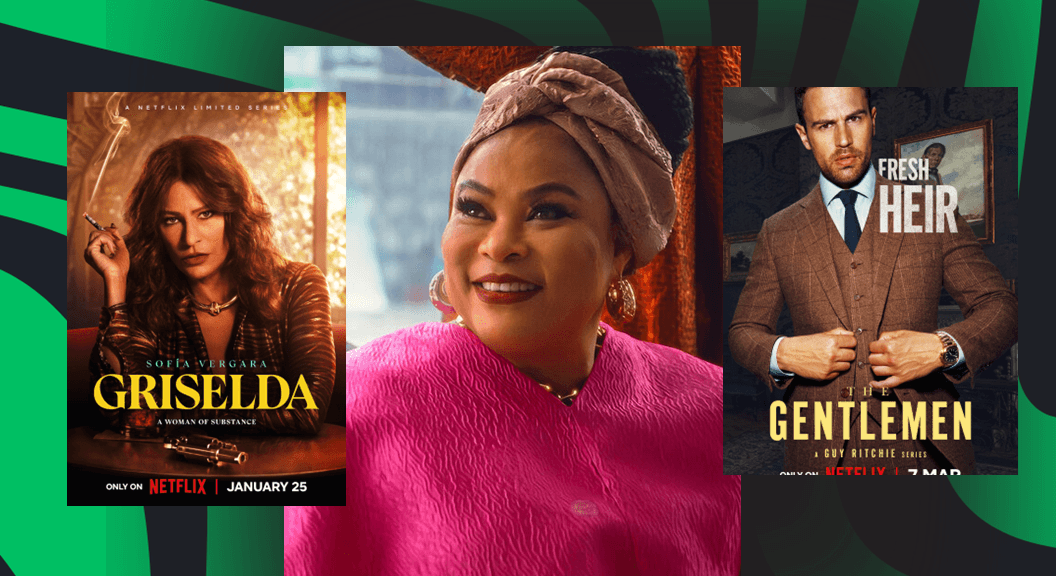 2024 Most Watched Series on Netflix Naija! (Half Year List) - ShockNG