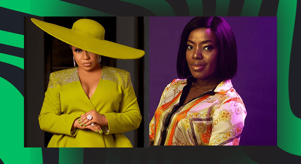 Rita Dominic To Star in Sparrow Studios' New production, "Two Of A Kind" - ShockNG