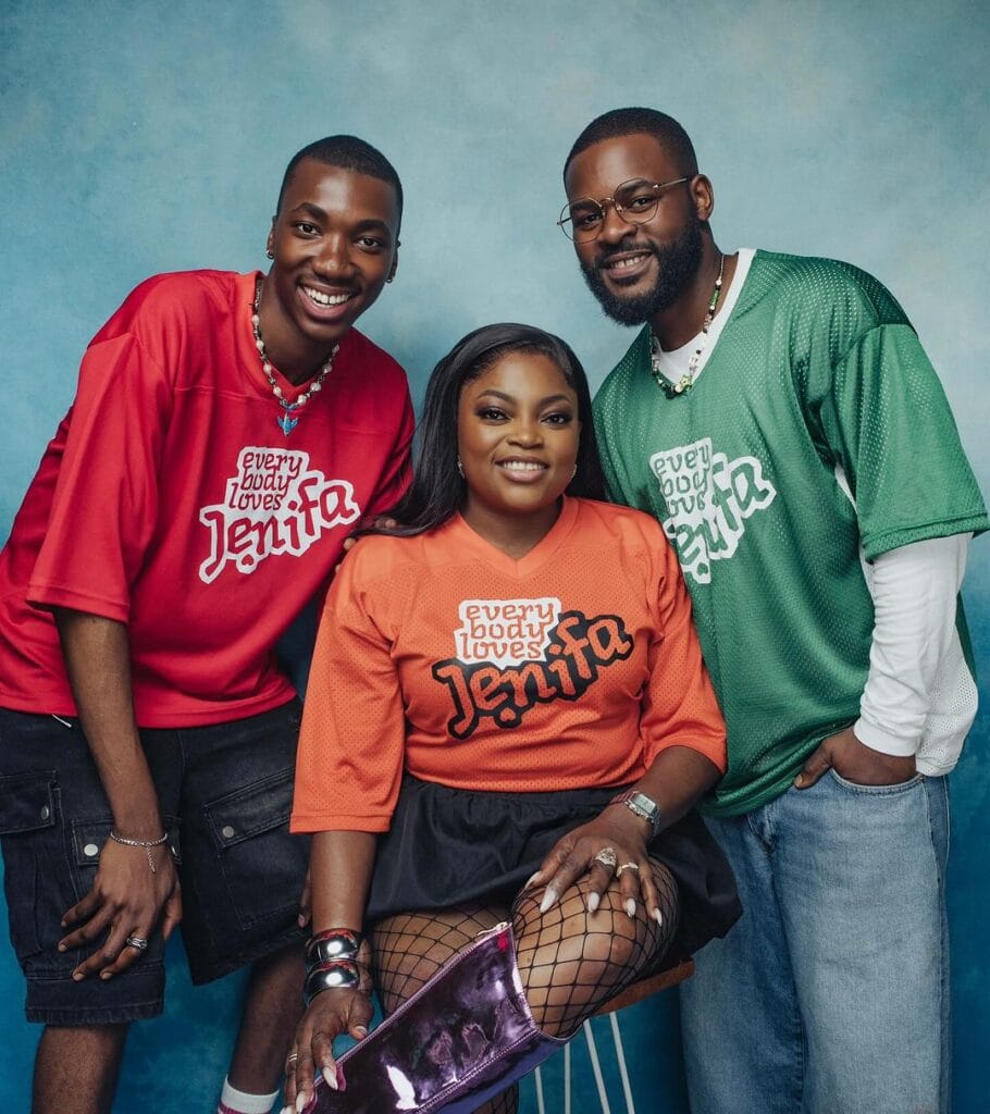 Funke Akindele's "Jenifa" Returns With a Fresh Spin-Off Titled ...