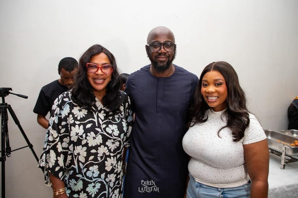 Ope Ajayi Talks Why 'Queen Lateefah' Will Capture the Hearts of ...