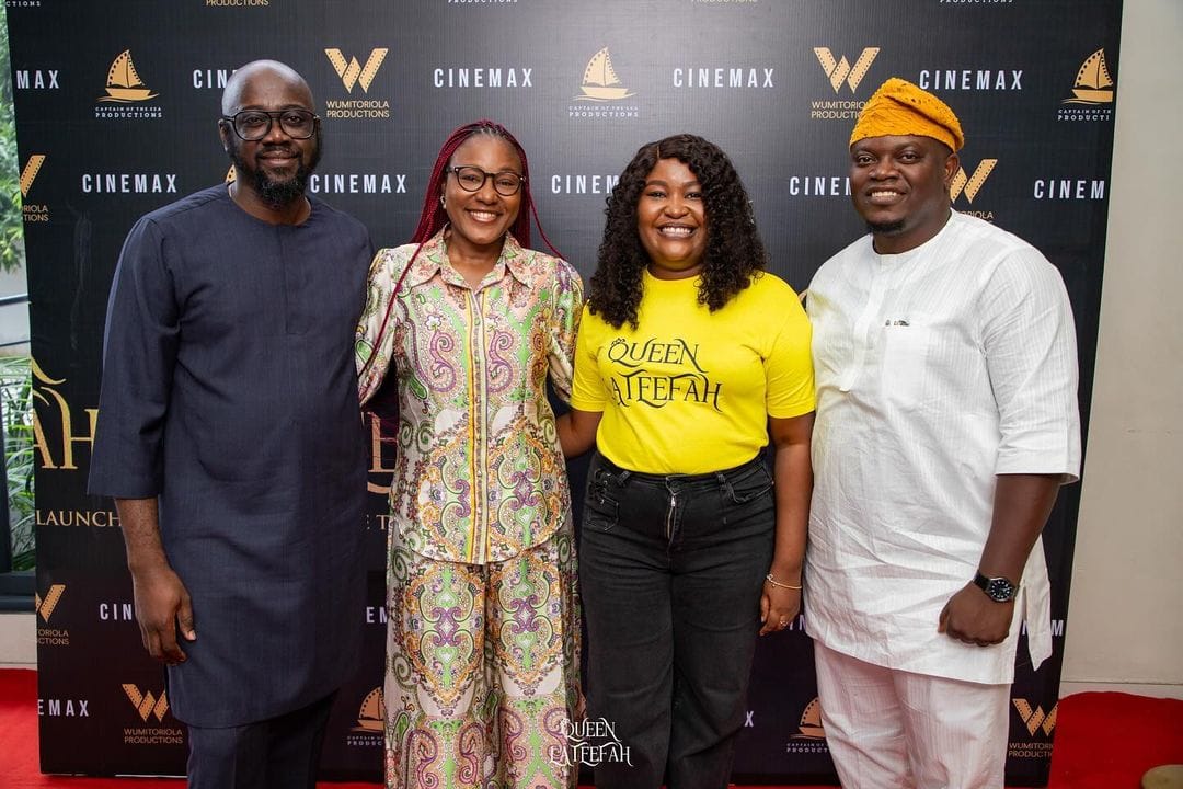 Ope Ajayi Talks Why 'Queen Lateefah' Will Capture the Hearts of ...