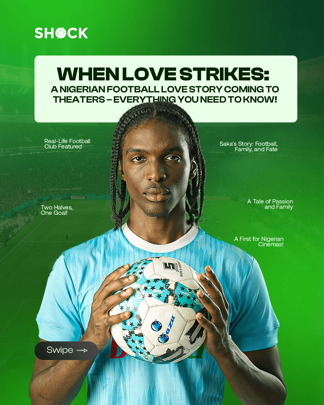 Inkblot Production's "When Love Strike" Prepares For Theatrical Release ...