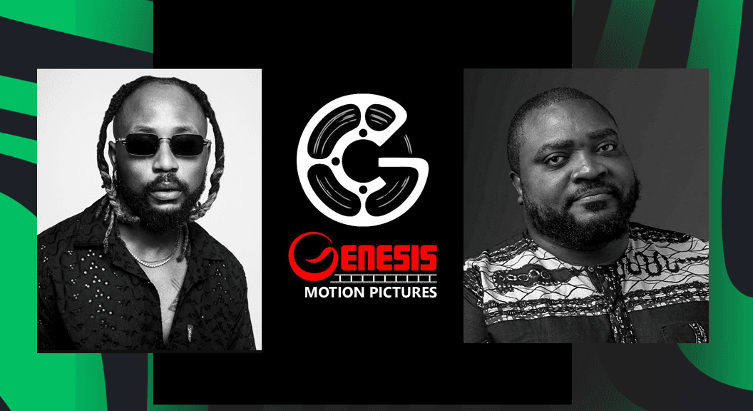 Genesis Motion Pictures Unveils Exciting Slate of New Projects ...