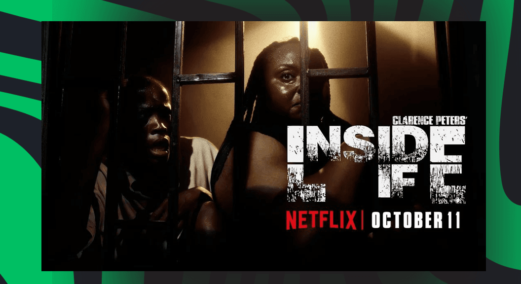Clarence Peters' 6 Part Limited Thriller Series "Inside Life" Hits ...