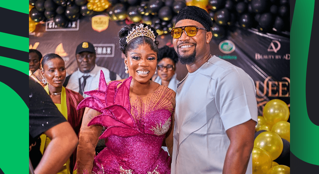 Queen Lateefah Reigns Supreme: Becomes Highest-Grossing Nollywood Film ...