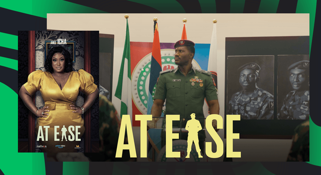 "At Ease” First Features Sixth Title Directed by Seun Richards, Now ...