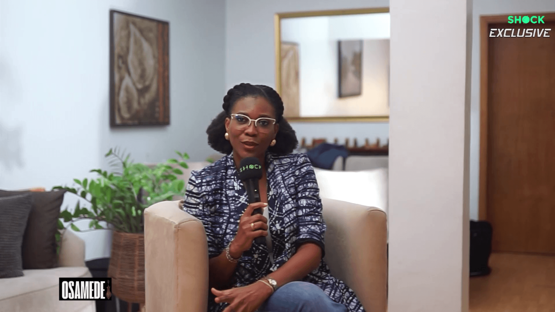 Unveiling 'Osamede': Lilian Olubi's Epic Film on Benin Kingdom's ...