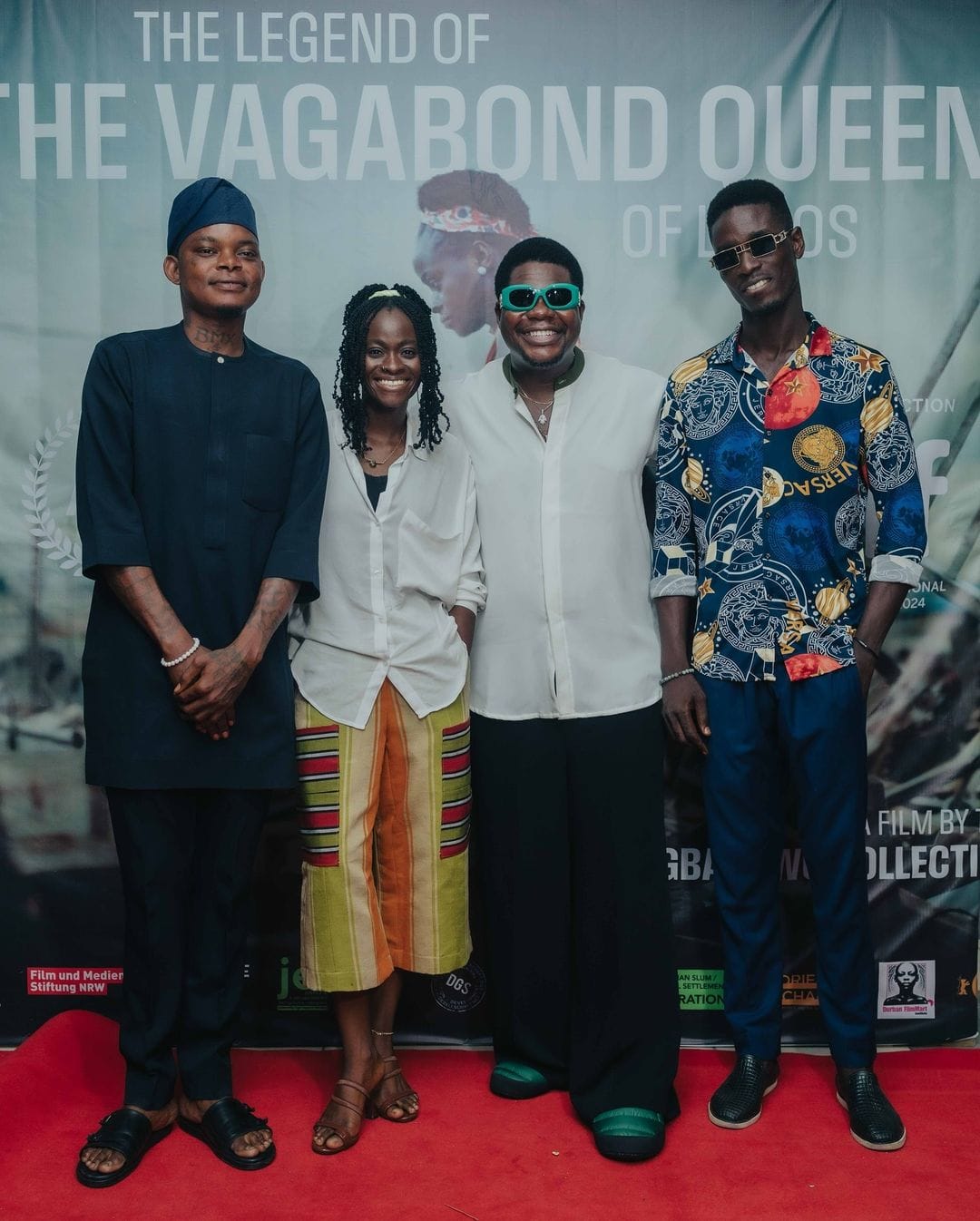 AFRIFF 2024 Day 4 Highlights: Expert Insights from Key Panels and the Enchanting Screening of ...