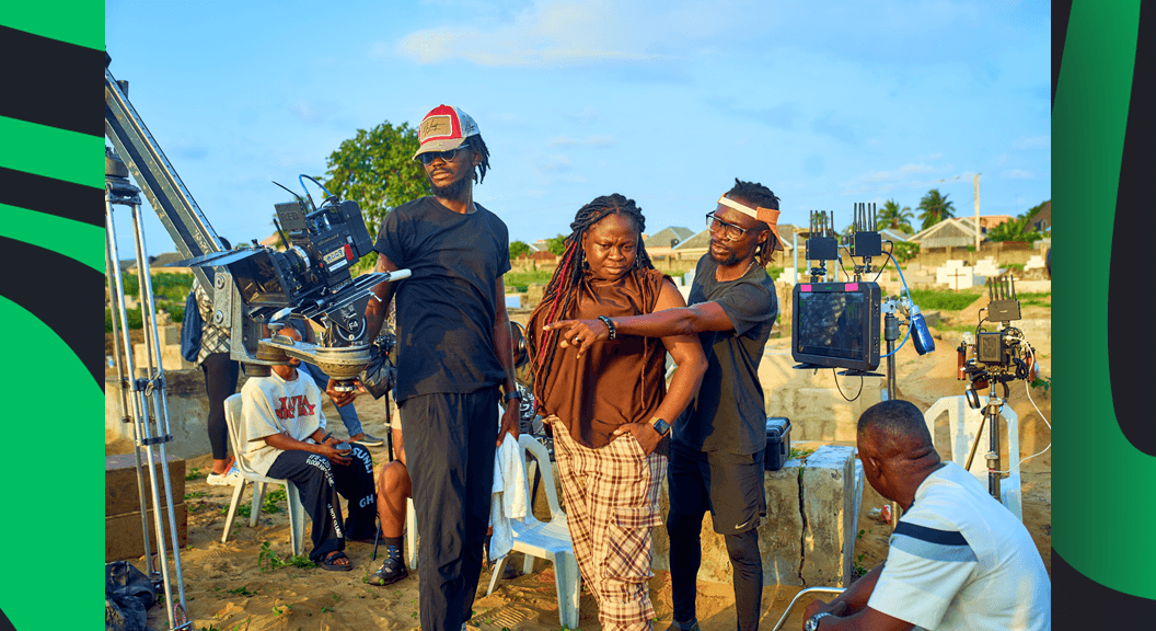"Aja" Delves into Nigeria's Hidden World of Grave Desecration, Wraps Filming in Badagry - See ...